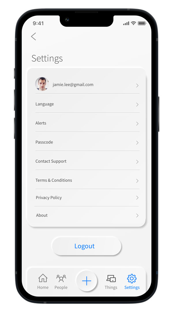 Consolidated MyNetwork