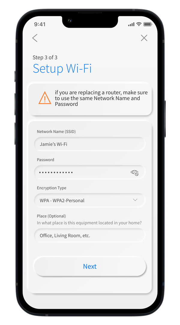 Consolidated MyNetwork
