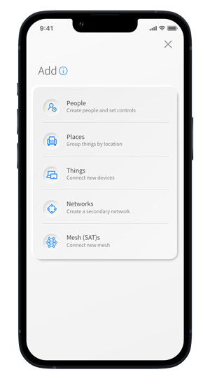Consolidated MyNetwork