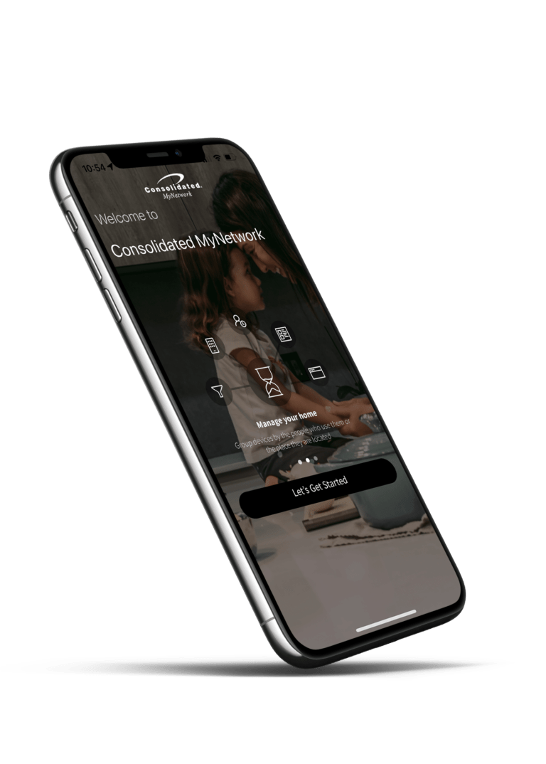 Internet - Consolidated Telcom