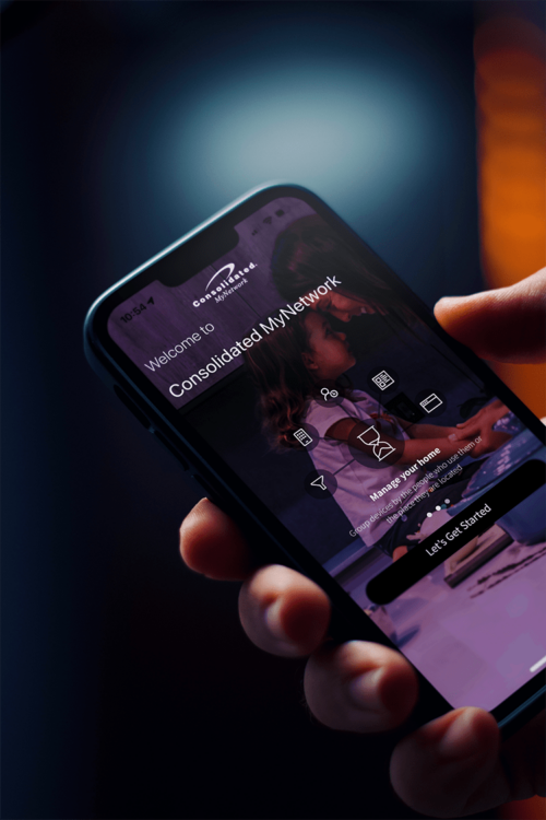 Internet - Consolidated Telcom