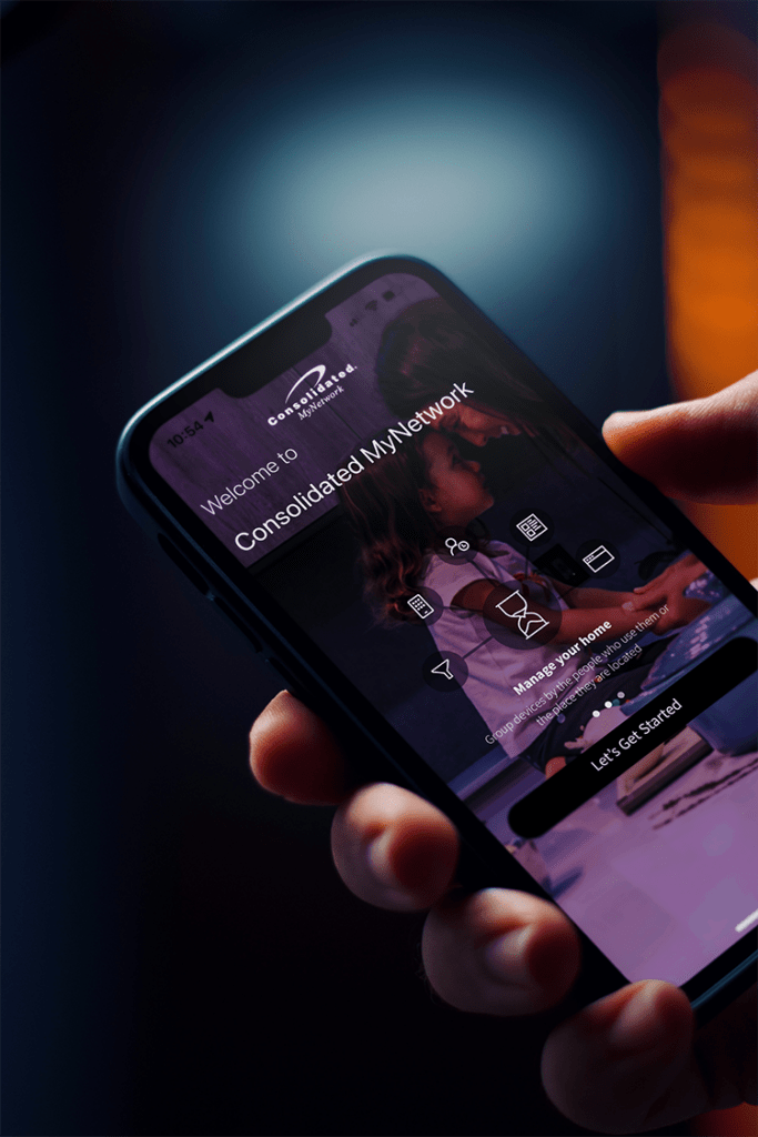 Internet - Consolidated Telcom