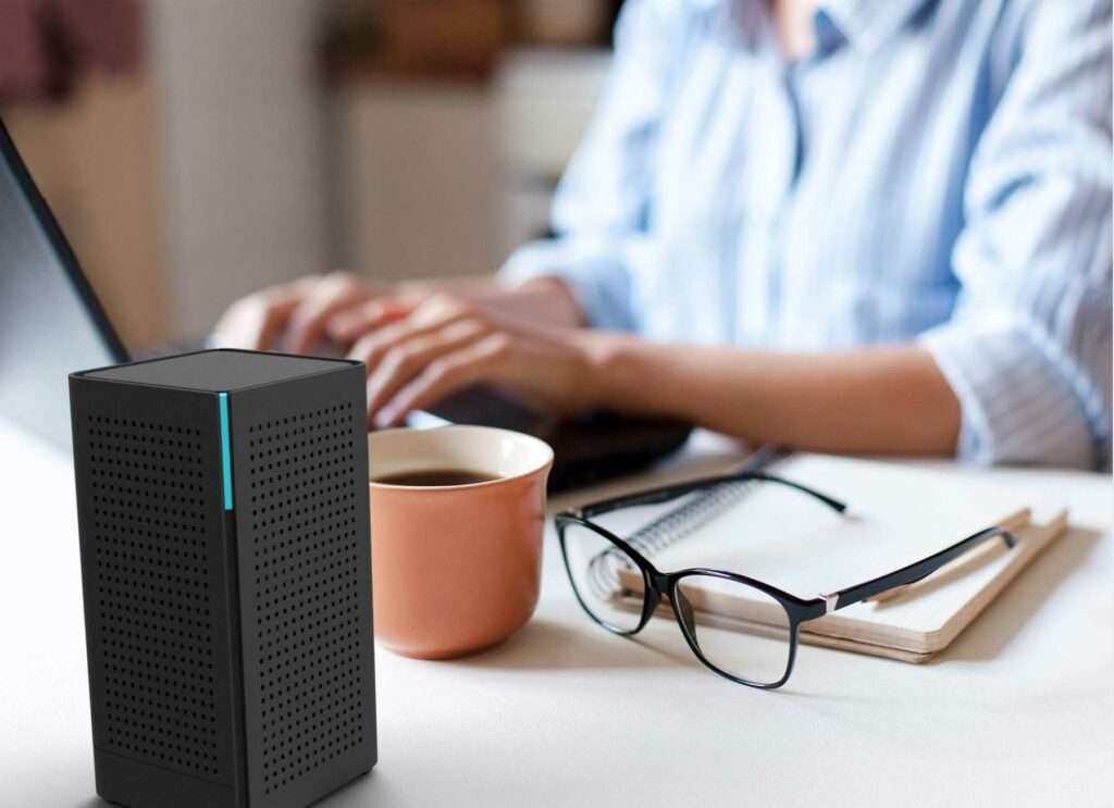 Managed Wi-Fi - Consolidated Telcom