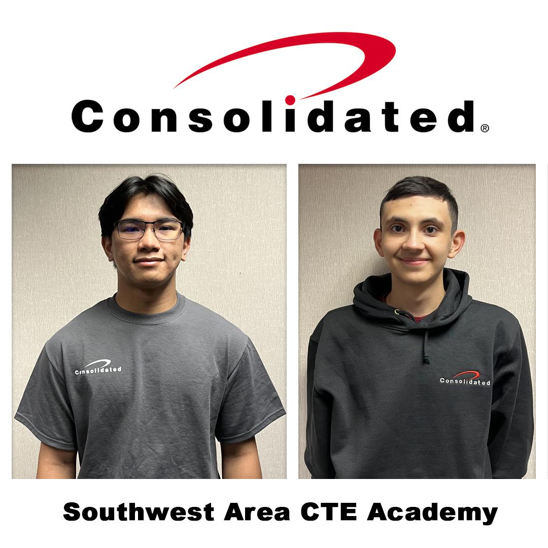 Southwest Area CTE Academy Students - Consolidated Telcom
