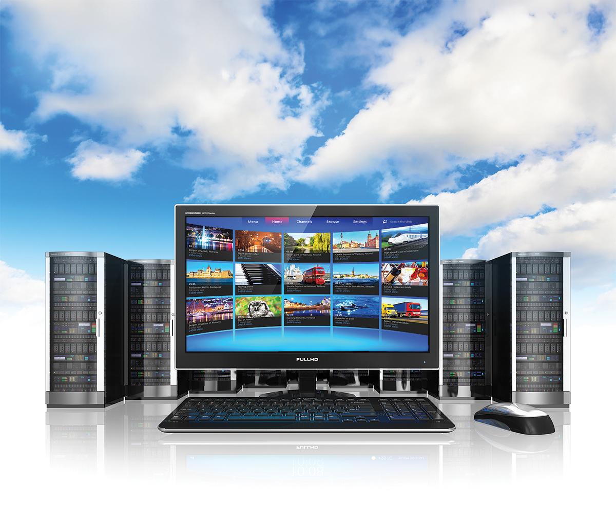 Hardware Solutions - Consolidated Telcom