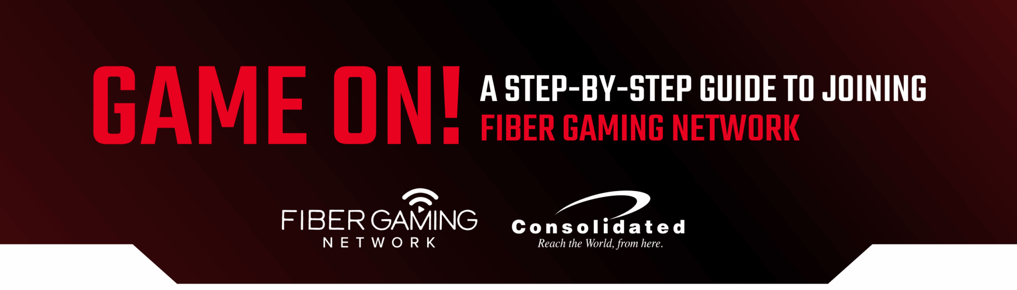 FiberGamingNetwork.com - Consolidated Telcom